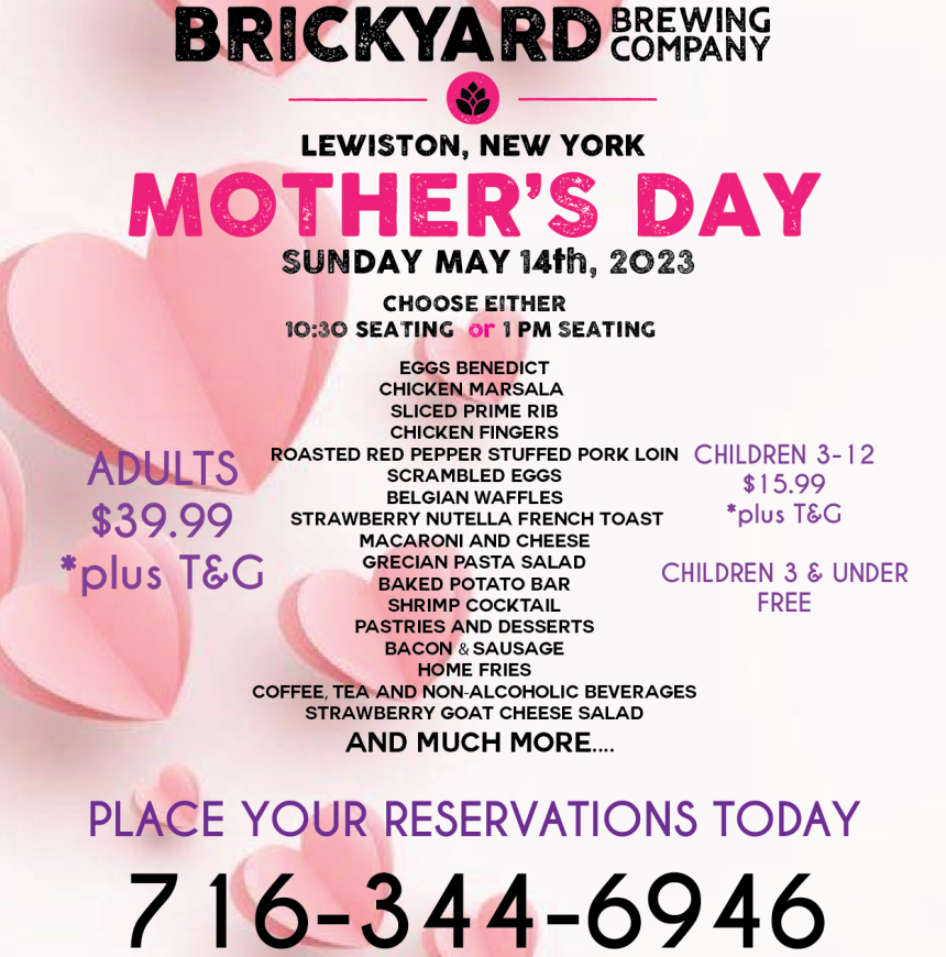 Brickyard Brewing Company – Lewiston's Hot New Place for a Fresh Brewed ...